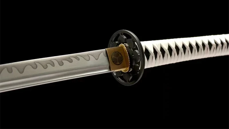 Katana Hasu (蓮) | Forgiato a mano | KatanaEmpire.it
